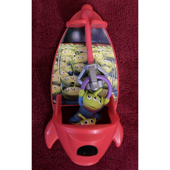 Toys | Toy Story Pizza Planet Claw Crane Machine Space Aliens | Poshmark